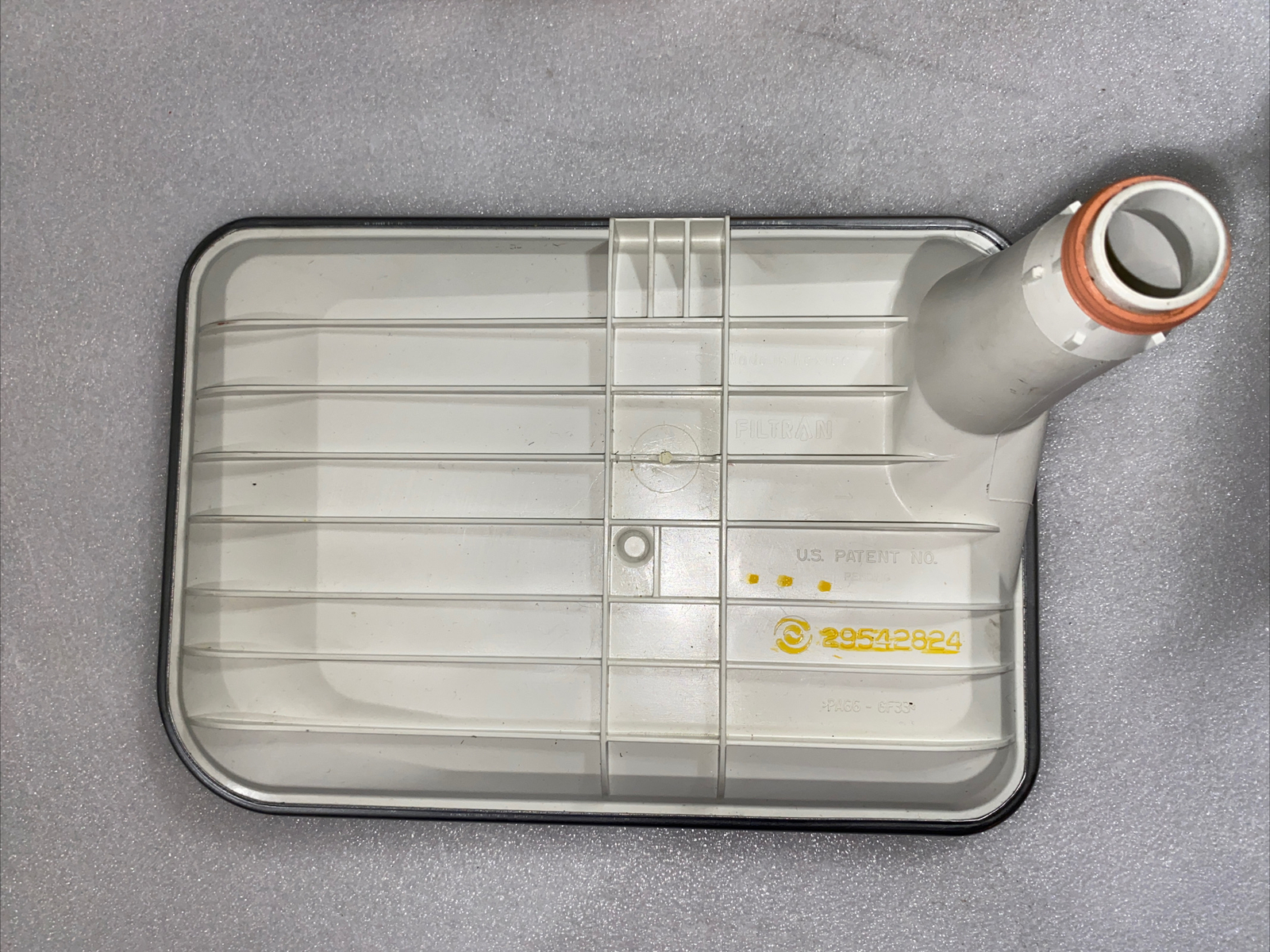 ALLISON 29542824 - cross reference oil filters | oilfilter ...