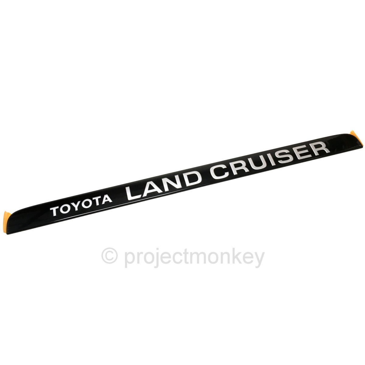 Land Cruiser Logo Font