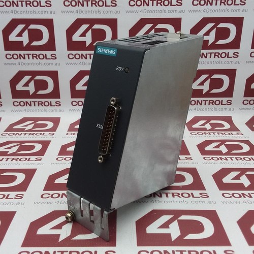 Siemens 6SL3055-0AA00-5BA1 Sinamics Sensor SMC20 Incremental Encoder ...