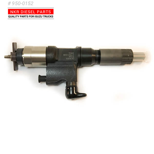 Nozzle Injector For Isuzu NPR-HD NQR NRR 4HK1 5.2L 2005-2009 New Oem | eBay