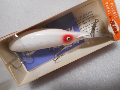 Lures - Vintage Burke