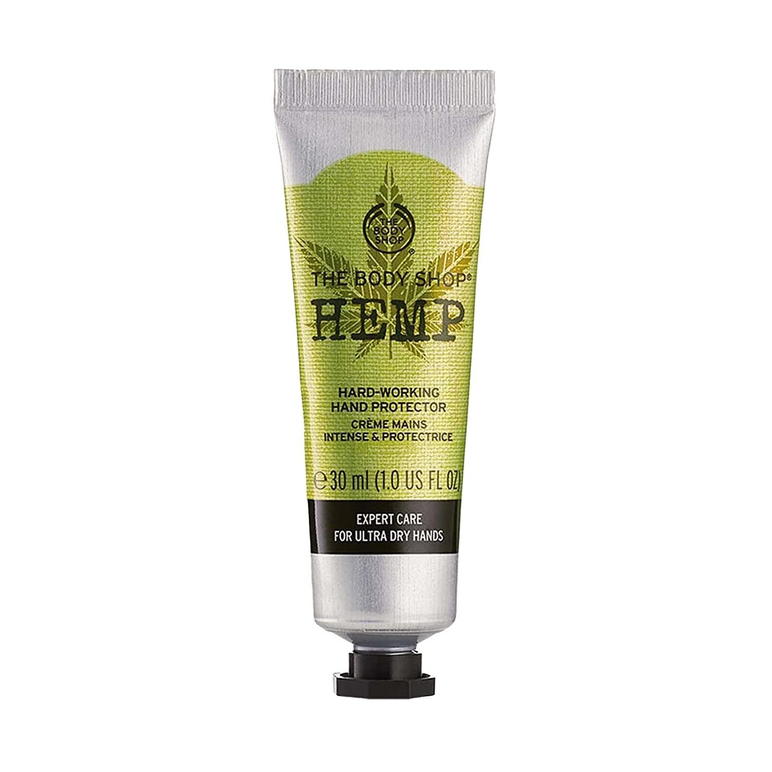 The Body Shop Hemp Protector/Hand Cream 30ml New | eBay