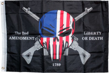 Official NRA Flag 3x5 National Rifle Association Flag USA for sale ...