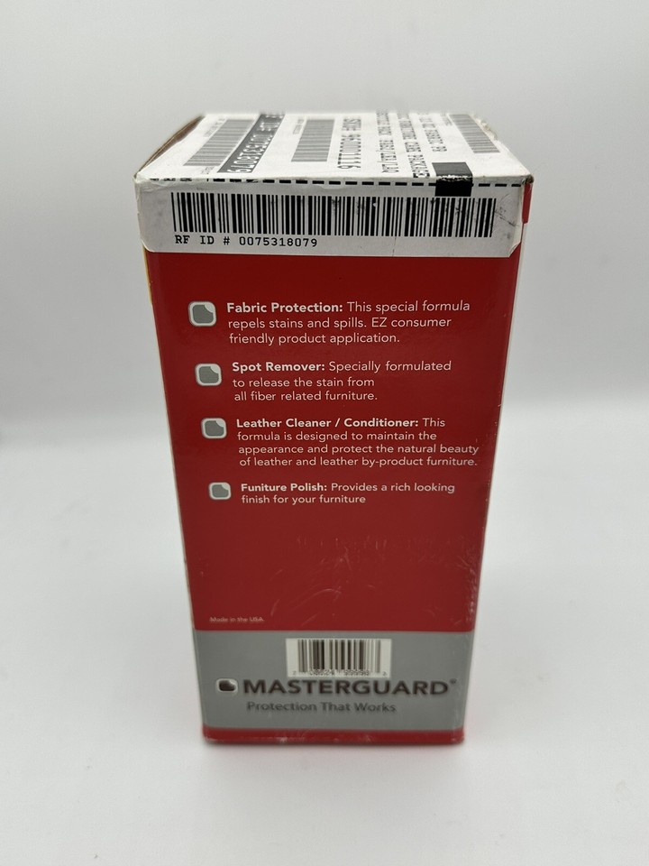 NEW Masterguard Protectall Care Package All Furniture Finishes Polish ...