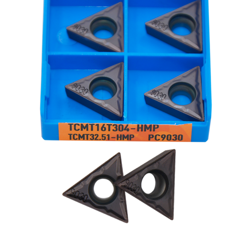 TCMT32.51-HMP TCMT16T304-HMP PC9030 CNC Carbide Insert 10pcs | eBay