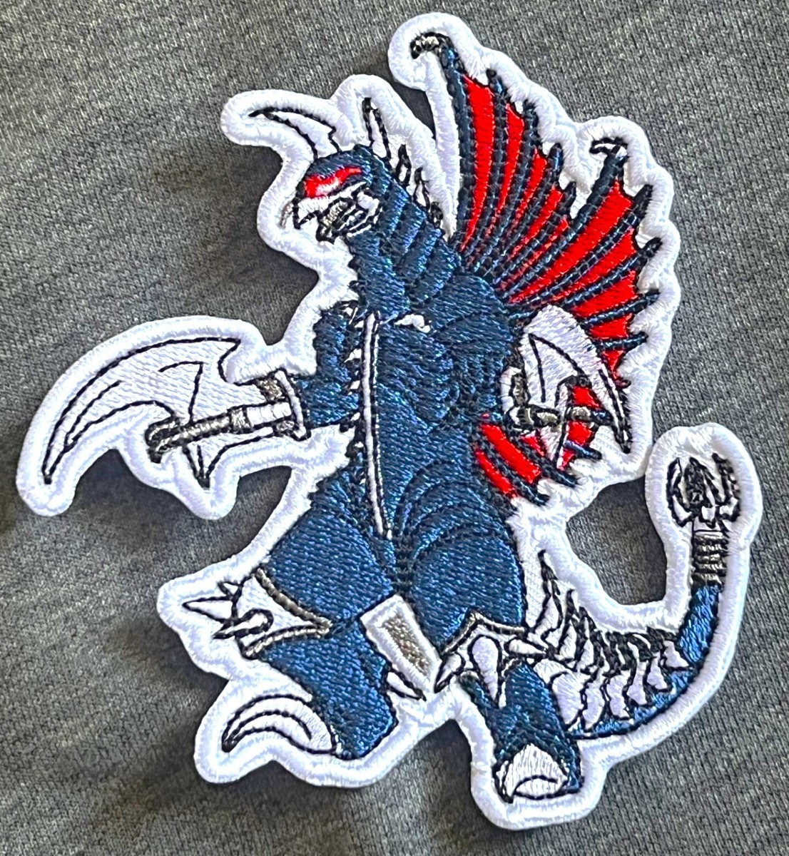 Mecha Gigan SSSS.DYNAZENON GIGAN TECHS Gridknight Oh Gatcha