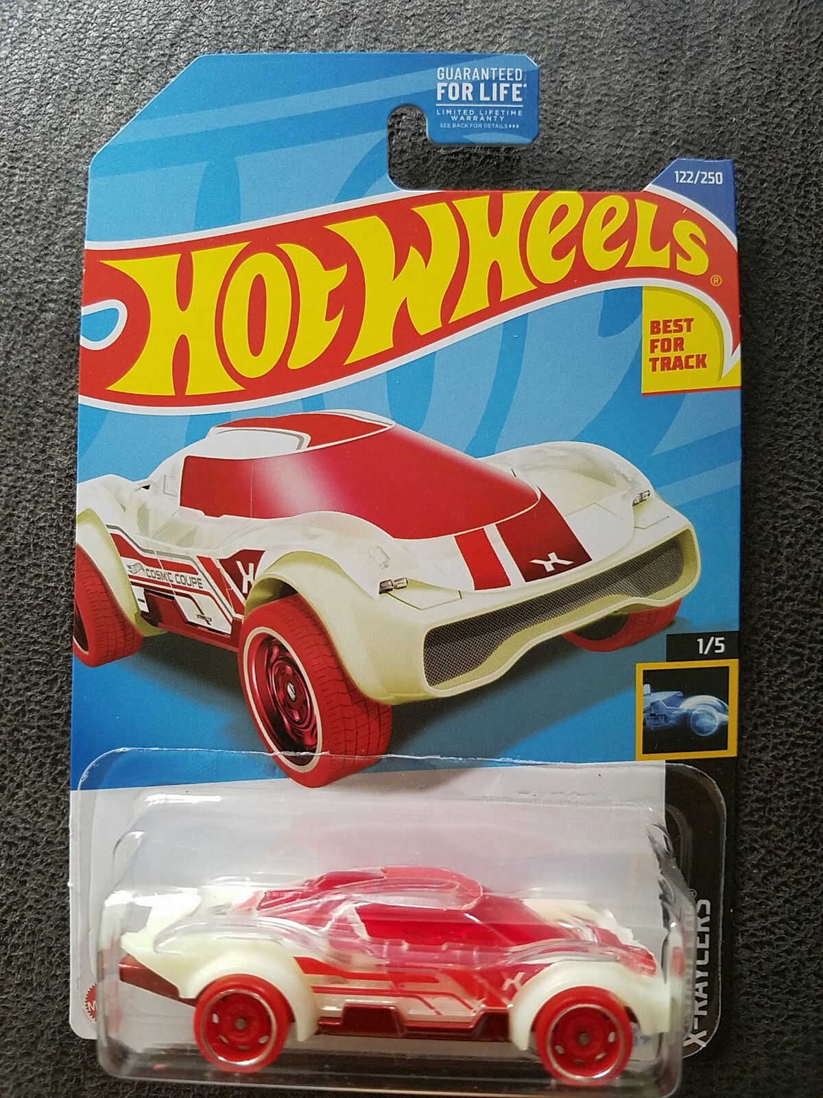 Hot Wheels Cosmic Coupe X-Racers 1/5 | eBay
