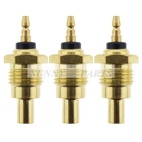 3Pcs T110736 Water Temperature Sensor fits John Deere Loader 304H 318E ...