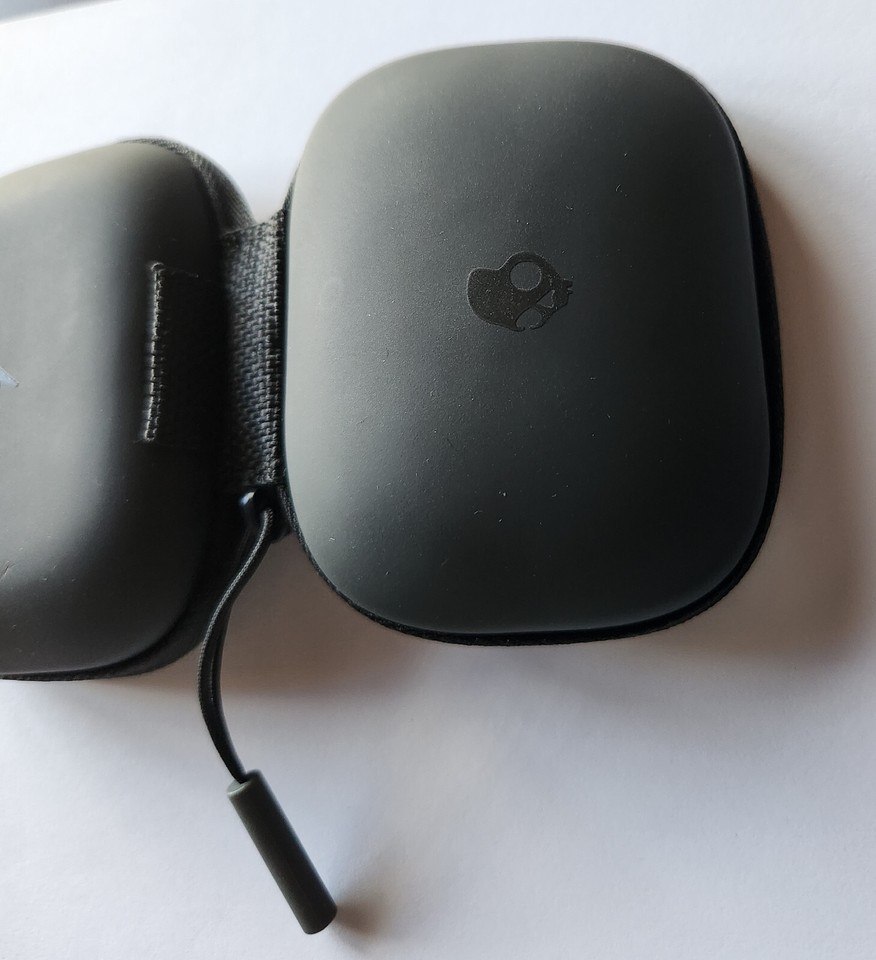Unused OEM Black CHARGING CASE for Skullcandy PUSH ULTRA Wireless ...