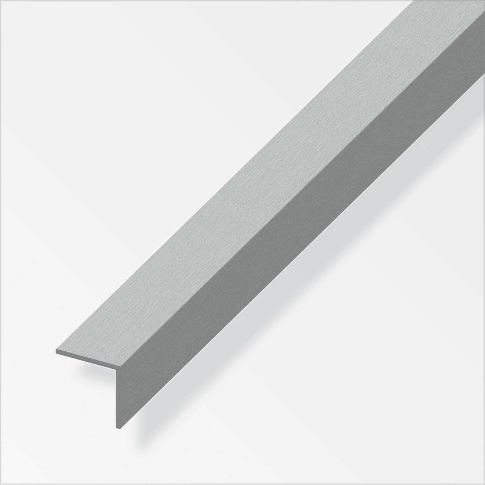 Equal Aluminium Angle L Shape 15mm x 15mm x 1.6mm Thick 100mm 250mm ...