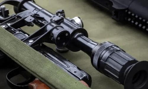 ORIGINAL Chinese SVD Eyepiece and Locking Ring M85 M79 PSO Scope | eBay