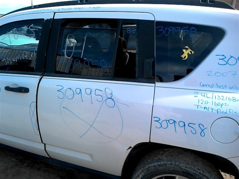 Used Rear Lower Lower Control Arm Rear fits: 2007 Jeep Compass toe link ...