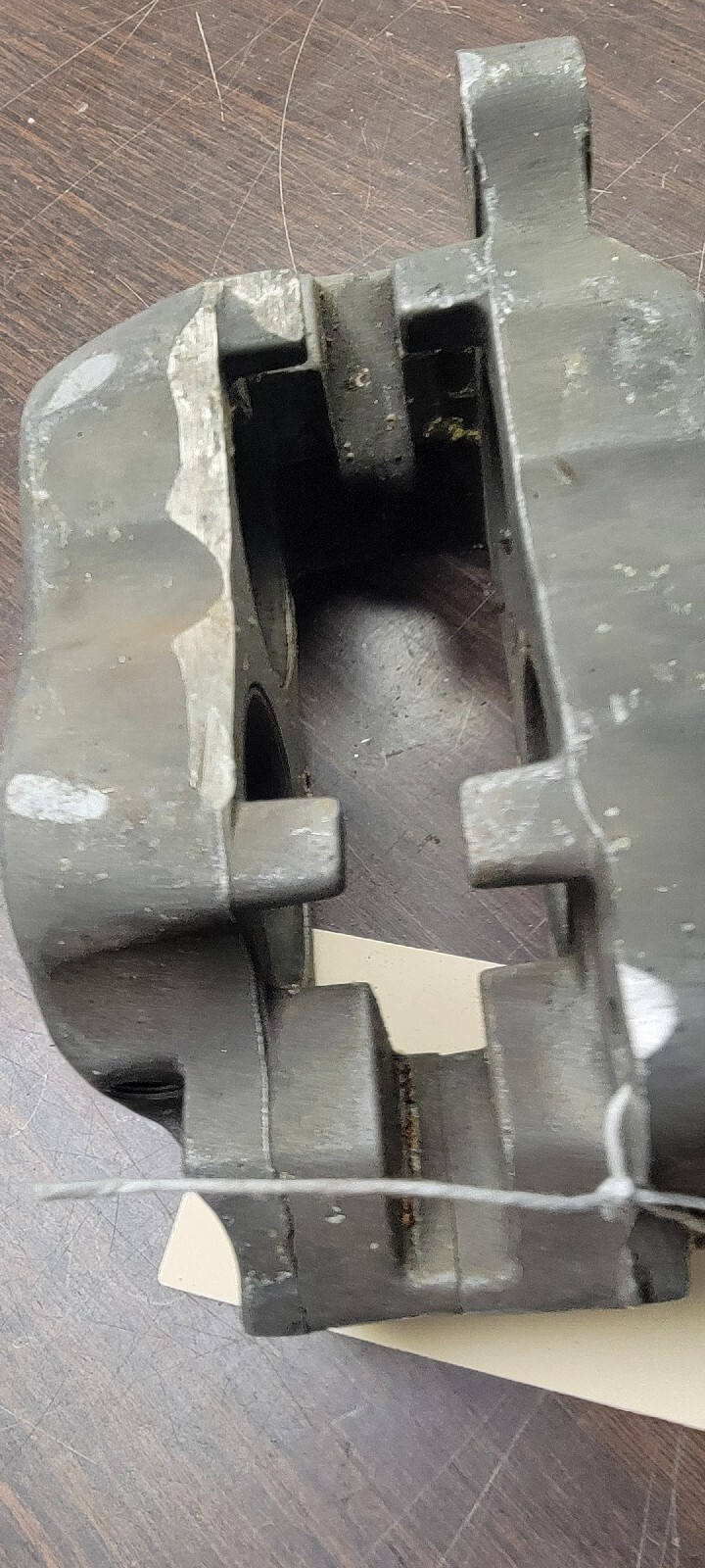 Vintage JFZ Brake Caliper Superlite Race Car 4 Piston GENUINE Sprint H ...