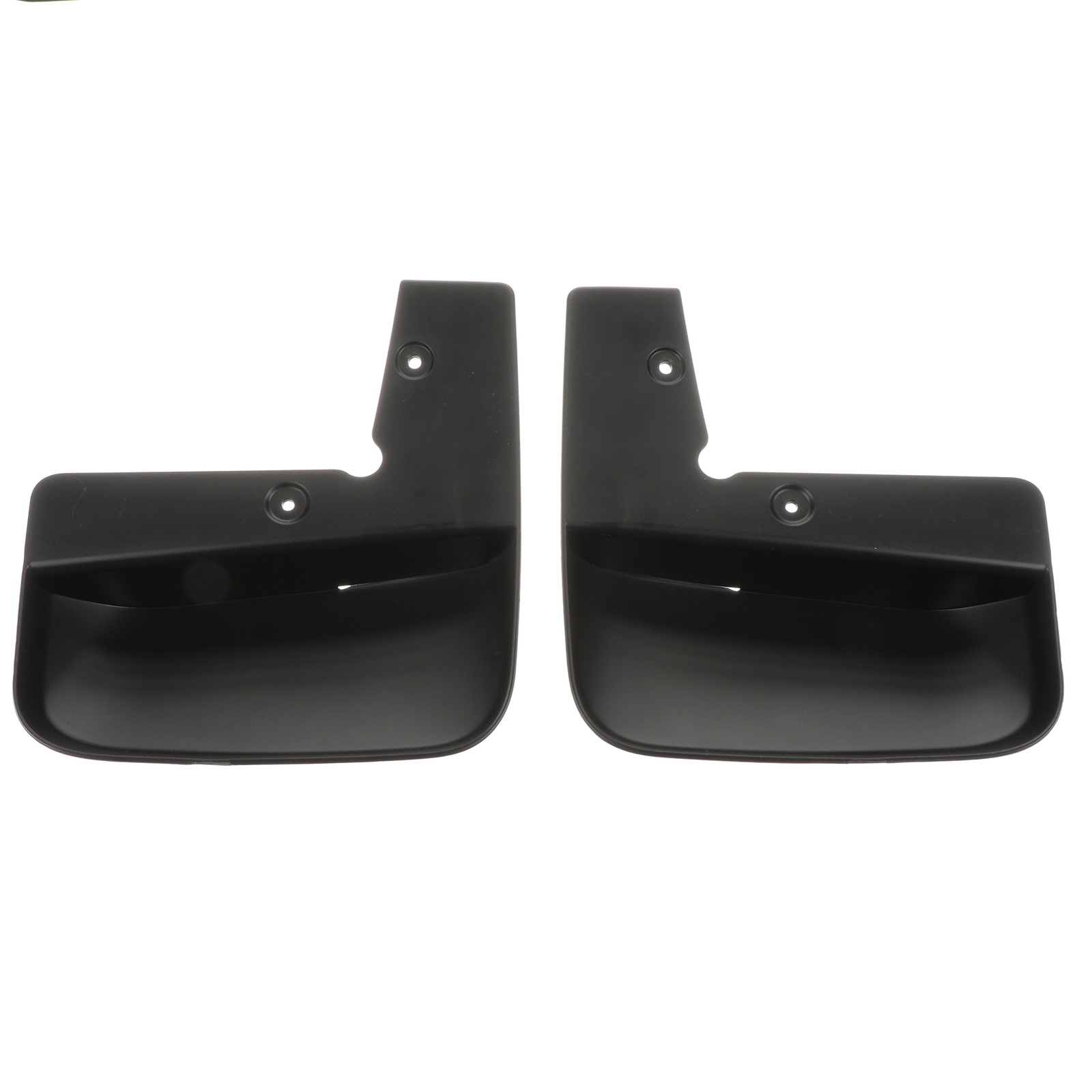 NEW OEM 2016-2018 Nissan Titan REAR Black Splash Guard Mud Flaps ...