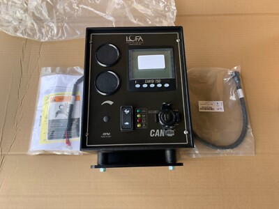 Lofa/Cattron Engine Control Can plus 750 Panel | eBay