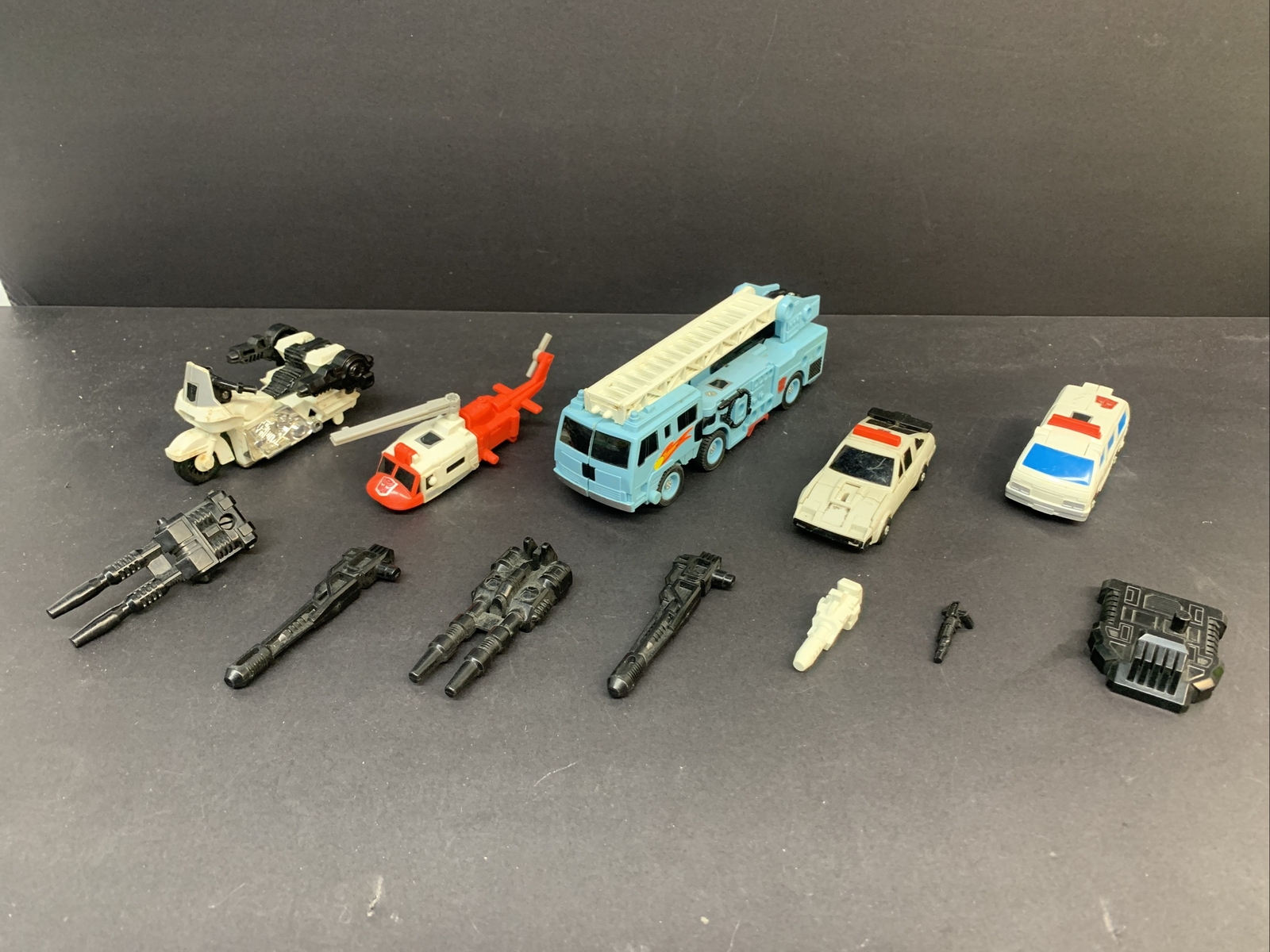 Transformers G1 Protectobots