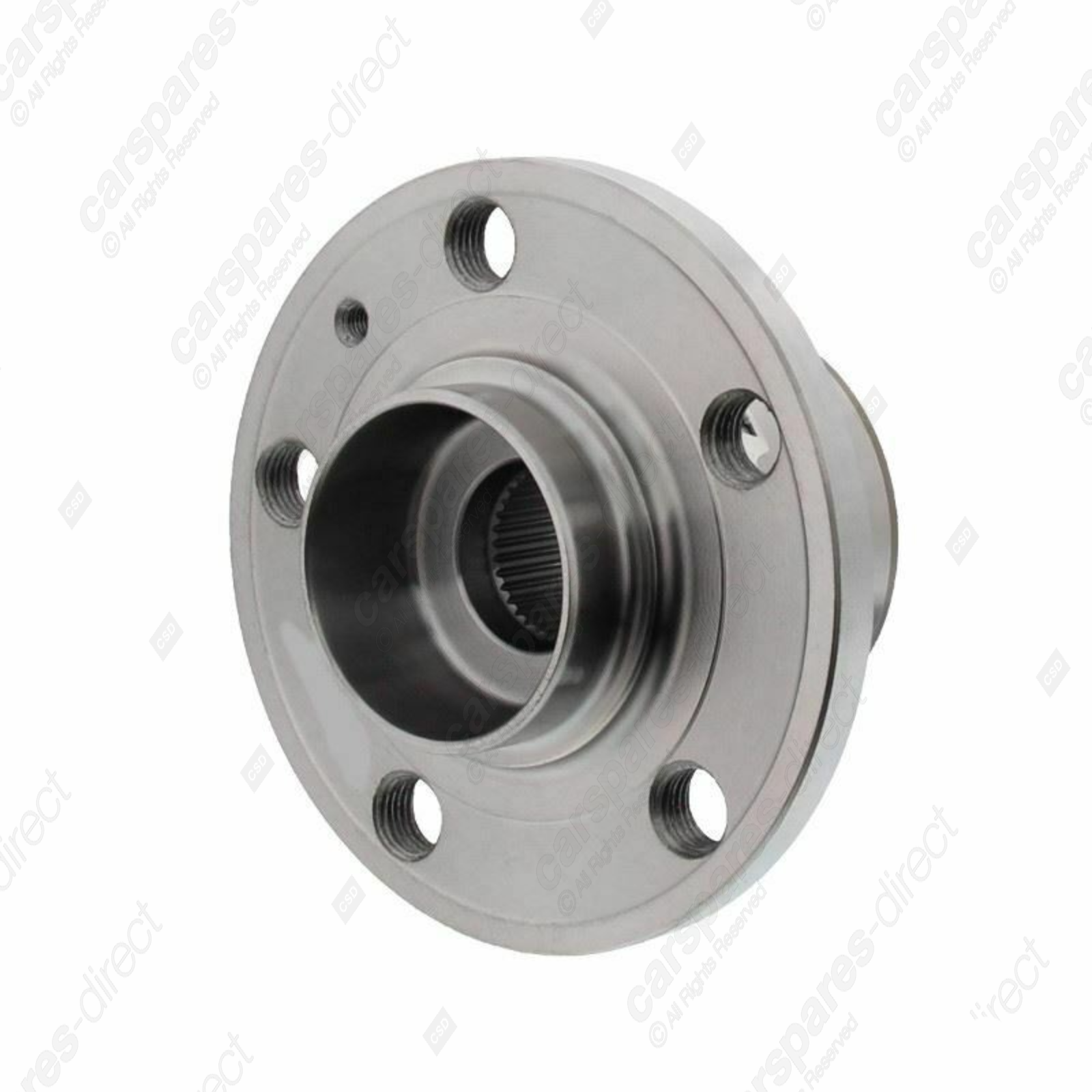 VW POLO MK4 (9N) FRONT HUB WHEEL BEARING KIT WITH ABS 2001-2012 | eBay