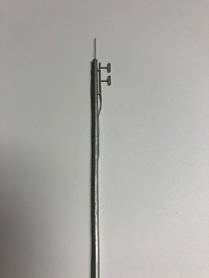 Ho Scale Modern PTC Antenna tower antenna 3D printed QTY 2 | eBay