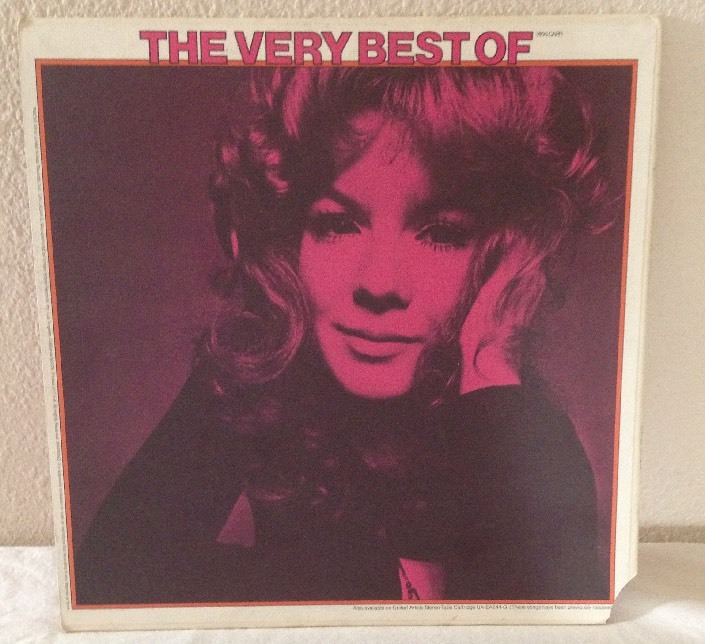 The Very Best Of Vikki Carr Vinyl LP | eBay