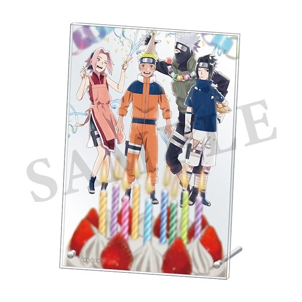 Sasuke Happy Birthday