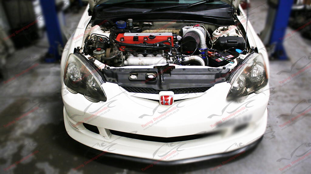 Acura Integra Type R Turbo 2023 Acura Integra Prototype Breaks Cover