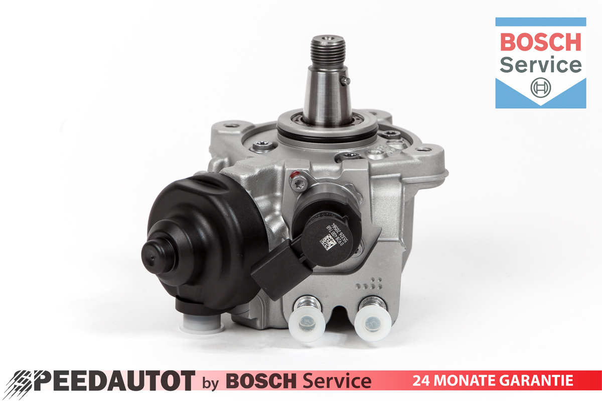 Generalüberholt Hochdruckpumpe 2,0 TDI VW Audi 0445010507 03L130755A | eBay