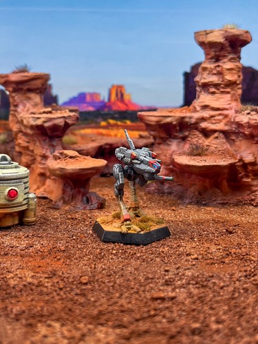 PAINTED - Catalyst Game Labs BattleTech miniatures - 17th Avalon ...