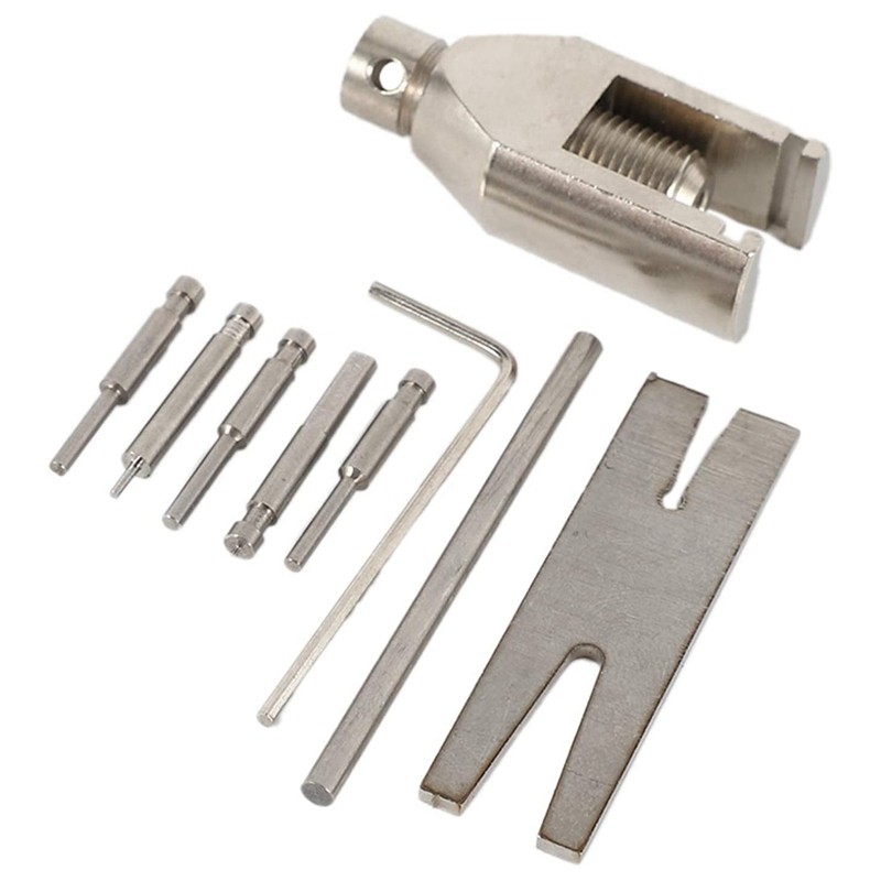 1X(Bearing Gear Puller, Pinion Puller Removal Tool, for RC Motor ...