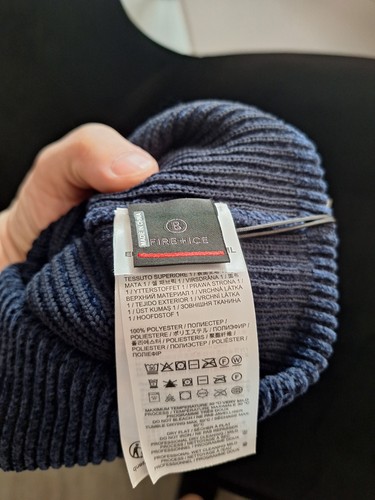 Bogner Fire + Ice Loretta Hat | Unisex | Navy Blue | New With Tags OSO ...
