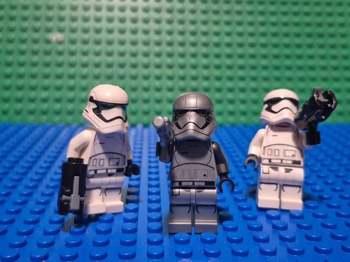 Lego Star Wars First Order Captian Phasma Lot | eBay