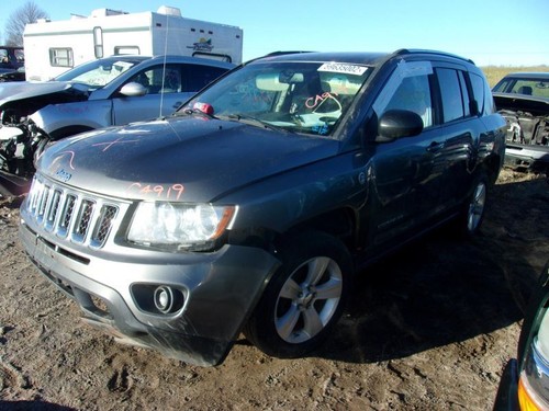 Console Front Classic Style Vertical Rear Door Handle Fits 11-17 ...