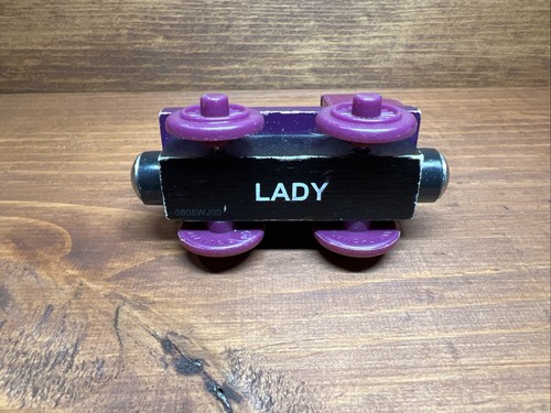 Lady Train Engine Thomas & Friends Wooden Railway | eBay