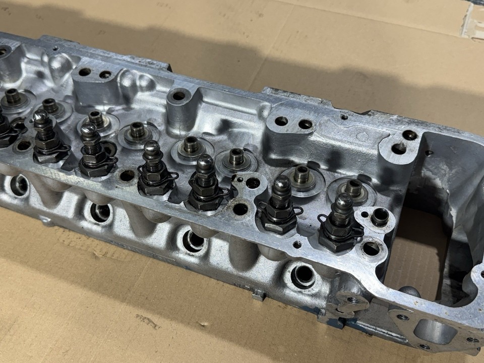 1970-1983 Datsun 240Z 260Z 280Z 280ZX N47 Cylinder Head Core | eBay