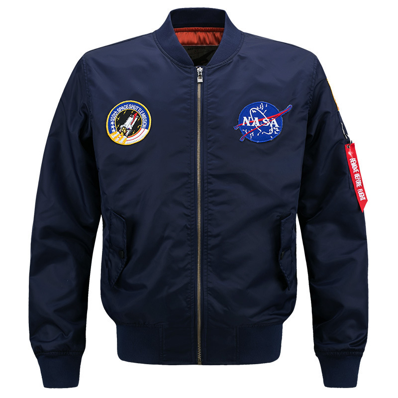 Nasa Winter Coat