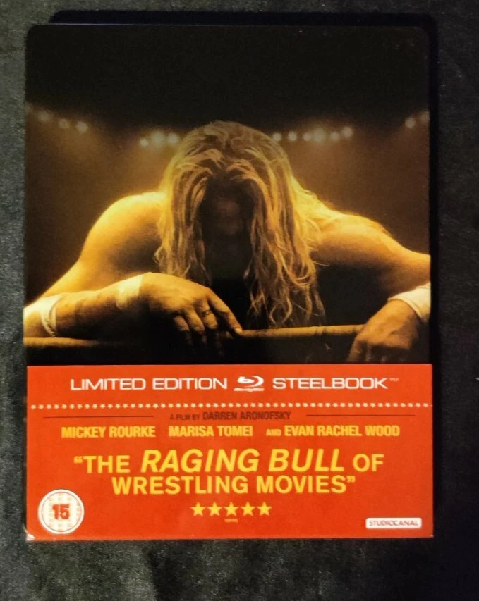 Evan Rachel Wood Mickey Rourke