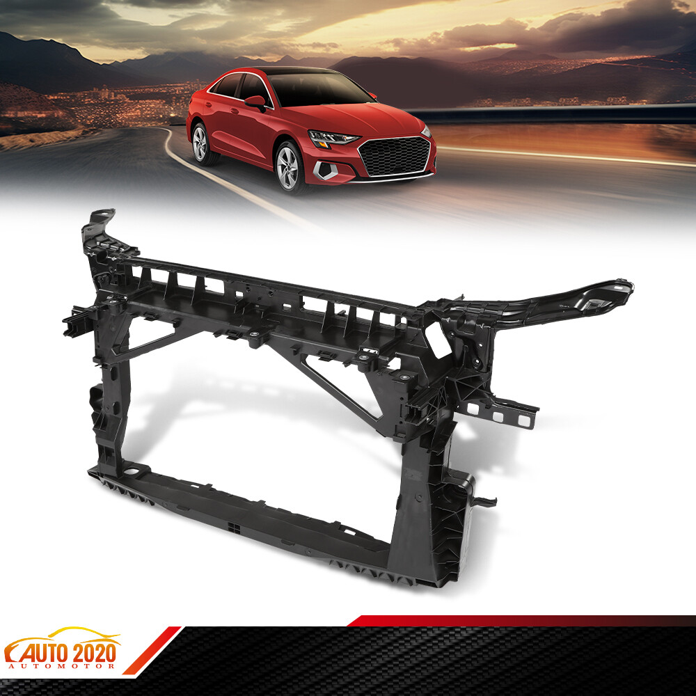 Fit For 2021-2024 Audi A3 Quattro 8Y0805588 New Radiator Support Core ...