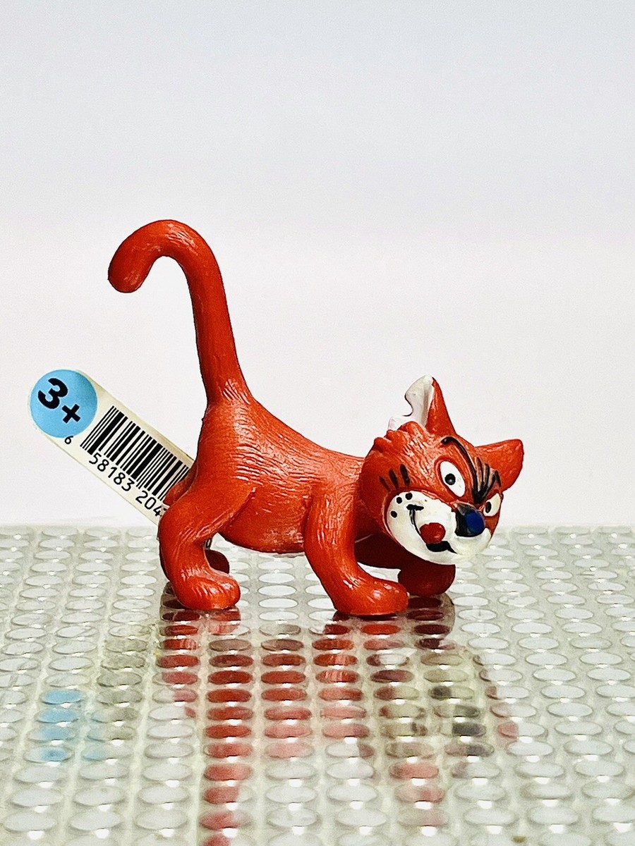 The Smurfs Azrael The Smurfs AZRAEL Cat Figure Smurf Gargamel's Pet