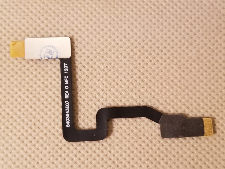 New Motorola OEM Main Flip Hinge LCD Connector Flex Cable for KRZR K3 ...