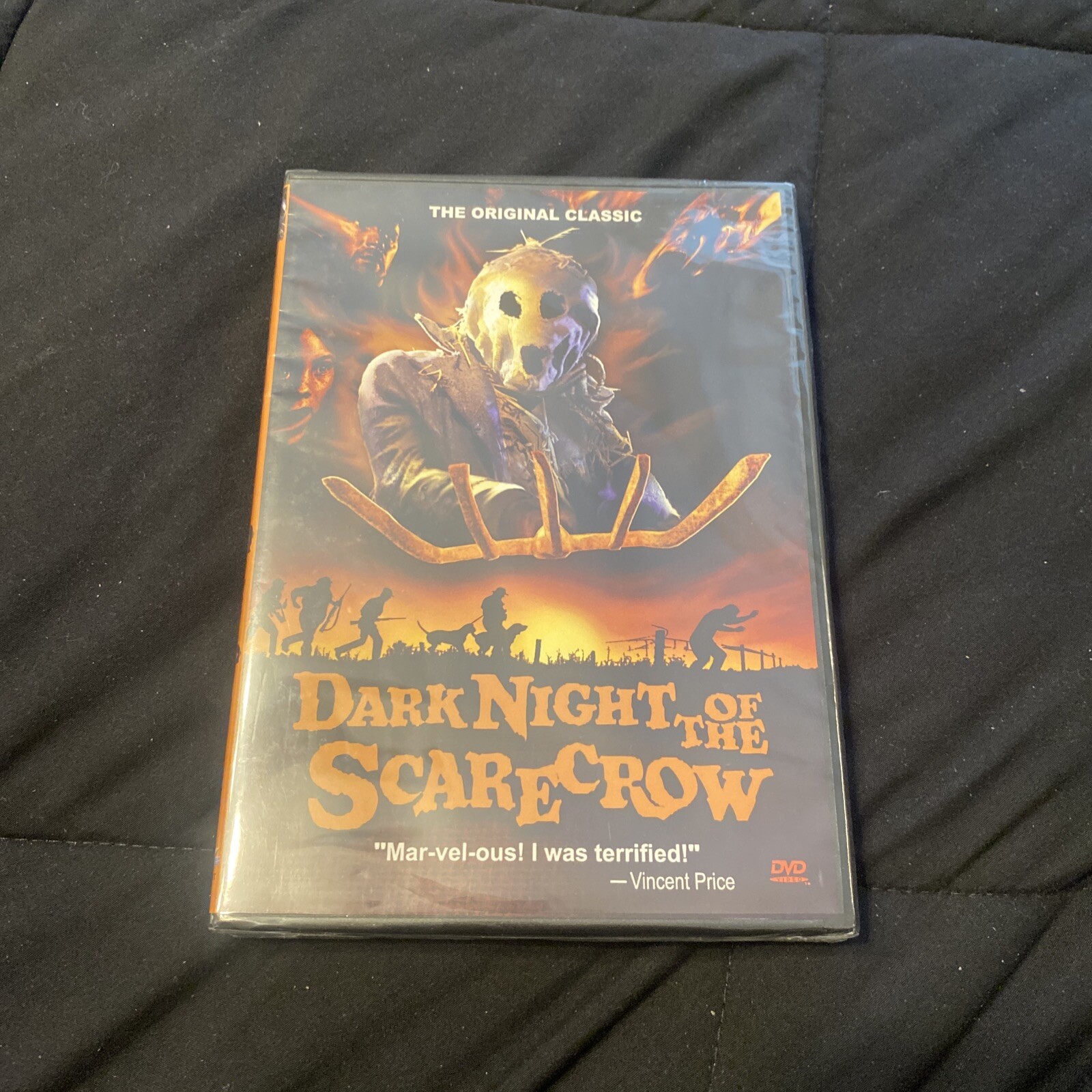 The Dark Night of the Scarecrow (DVD, 2010) for sale online | eBay