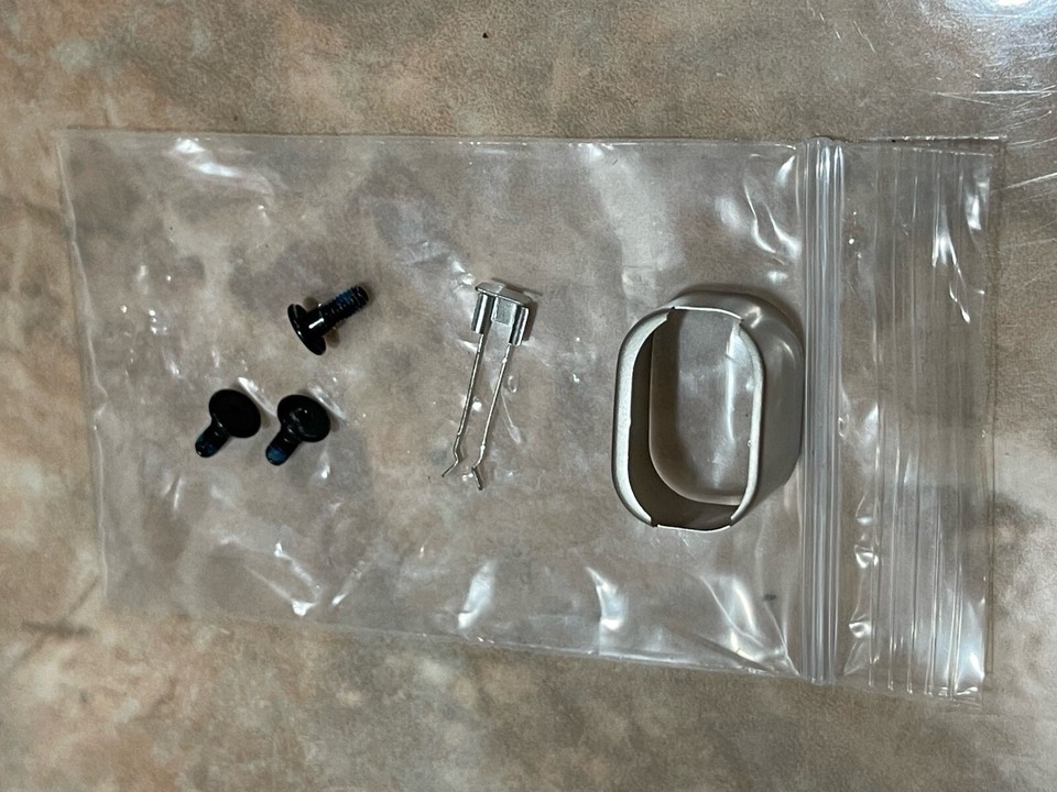 Apple Mac Mini M2 2023 A2816 Power Supply Retention Clip AC Inlet ...