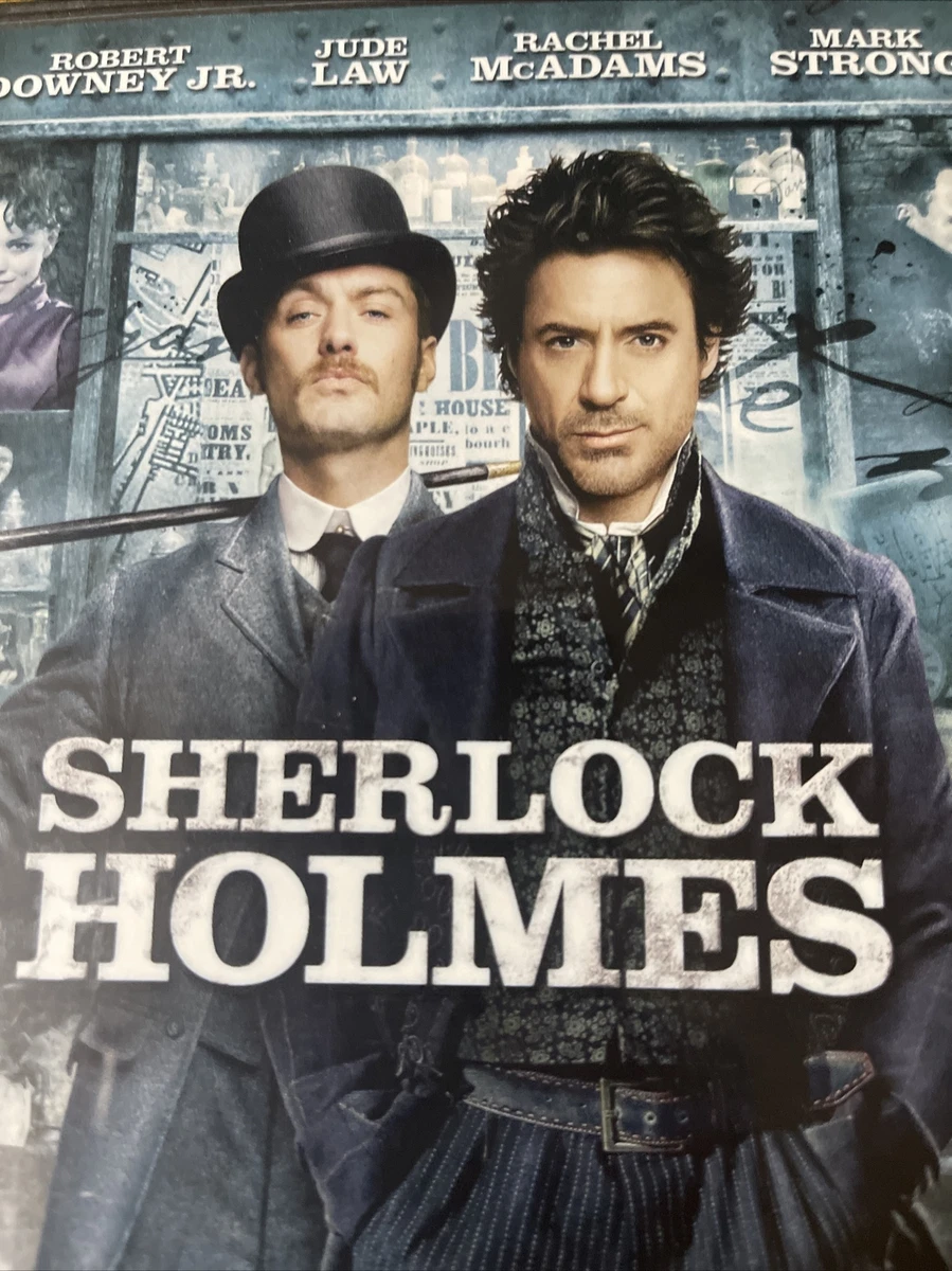 Rachel Mcadams Sherlock Holmes 3