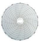 CR87-7 Supco Chart Paper for Temperature Recorder CR87B CR87J 7 DAY -40 ...