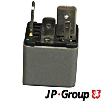 JP Glow Plug System Relay Fits VW SEAT SKODA AUDI BORA CADDY II III ...