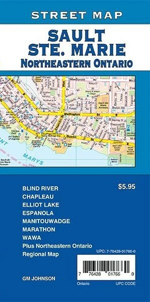 Google Maps Street View Ontario