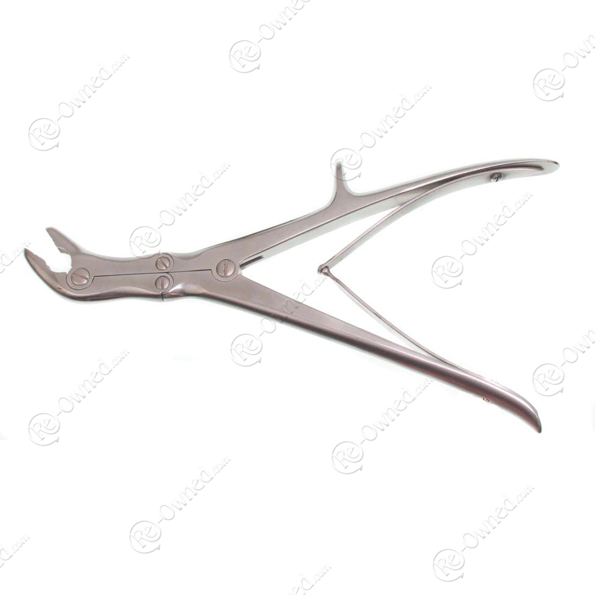 V. Mueller NL600 Stille Rongeur Forceps Double Action for sale online ...