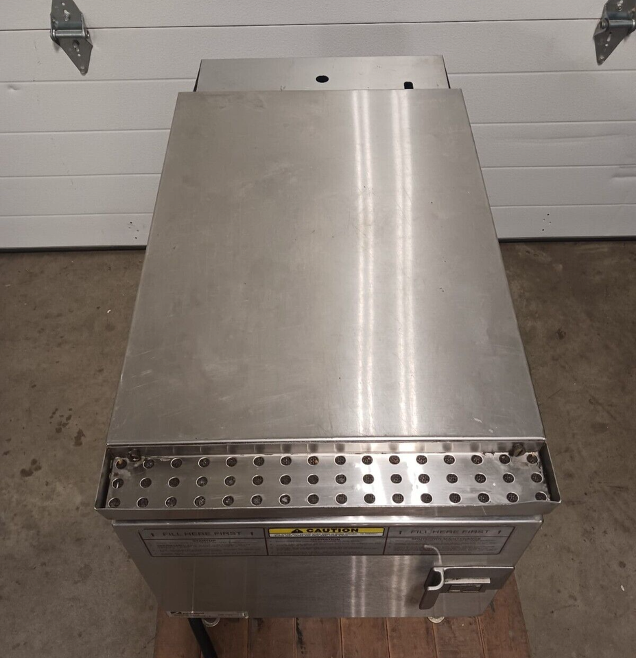 Southbend EZ-3 Electric Simple Steam Counter Top Steamer 1027400 208 V ...