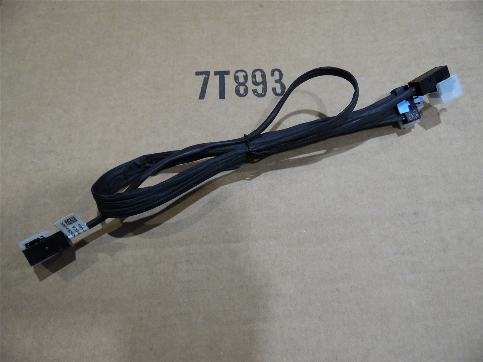 DELL H750 H350 RAID ADAPTER POWEREDGE R640 8 BAY SERVER PERC11 X63V7 ...