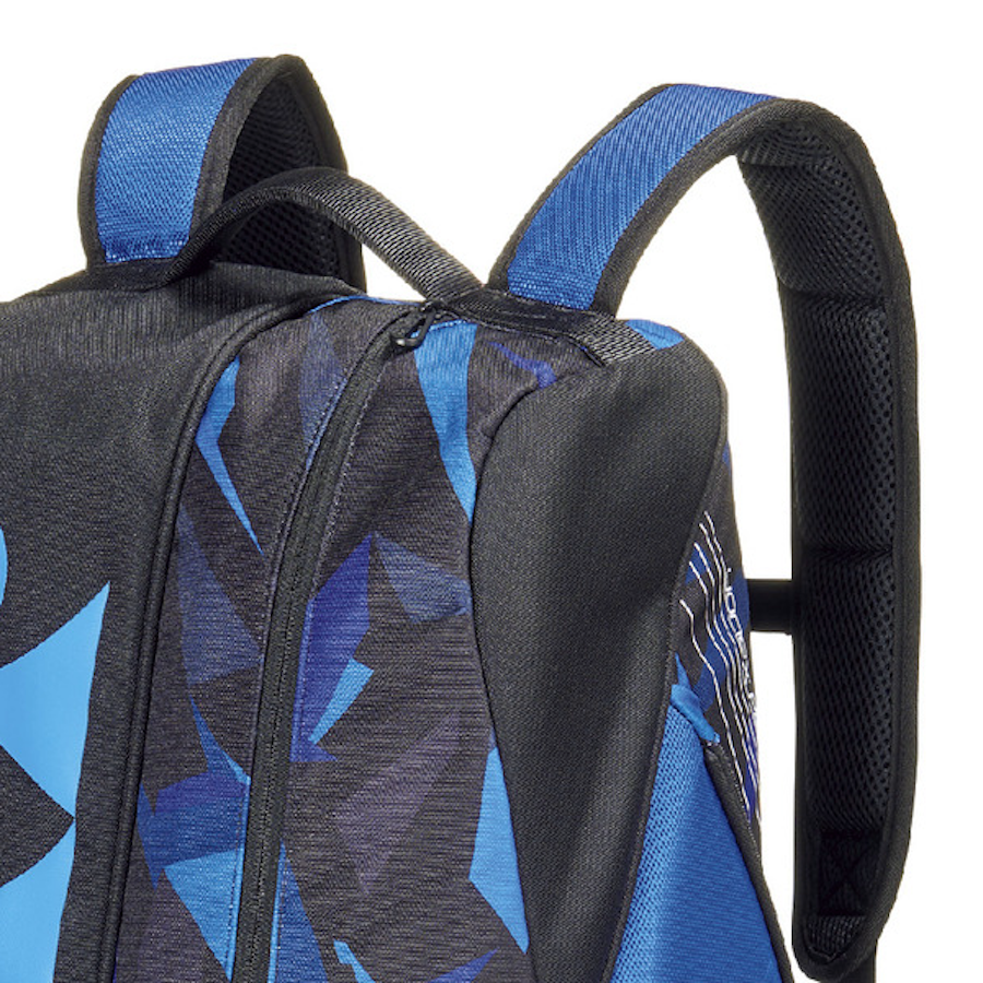 Yonex Tennis Racket Bag 6 BAG2202R Backpack Shoe Devider For 6rackets ...