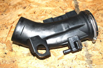 Air Intake Intercooler Hose Pipe With Sensor BMW OEM F10 F12 F01 F02 ...