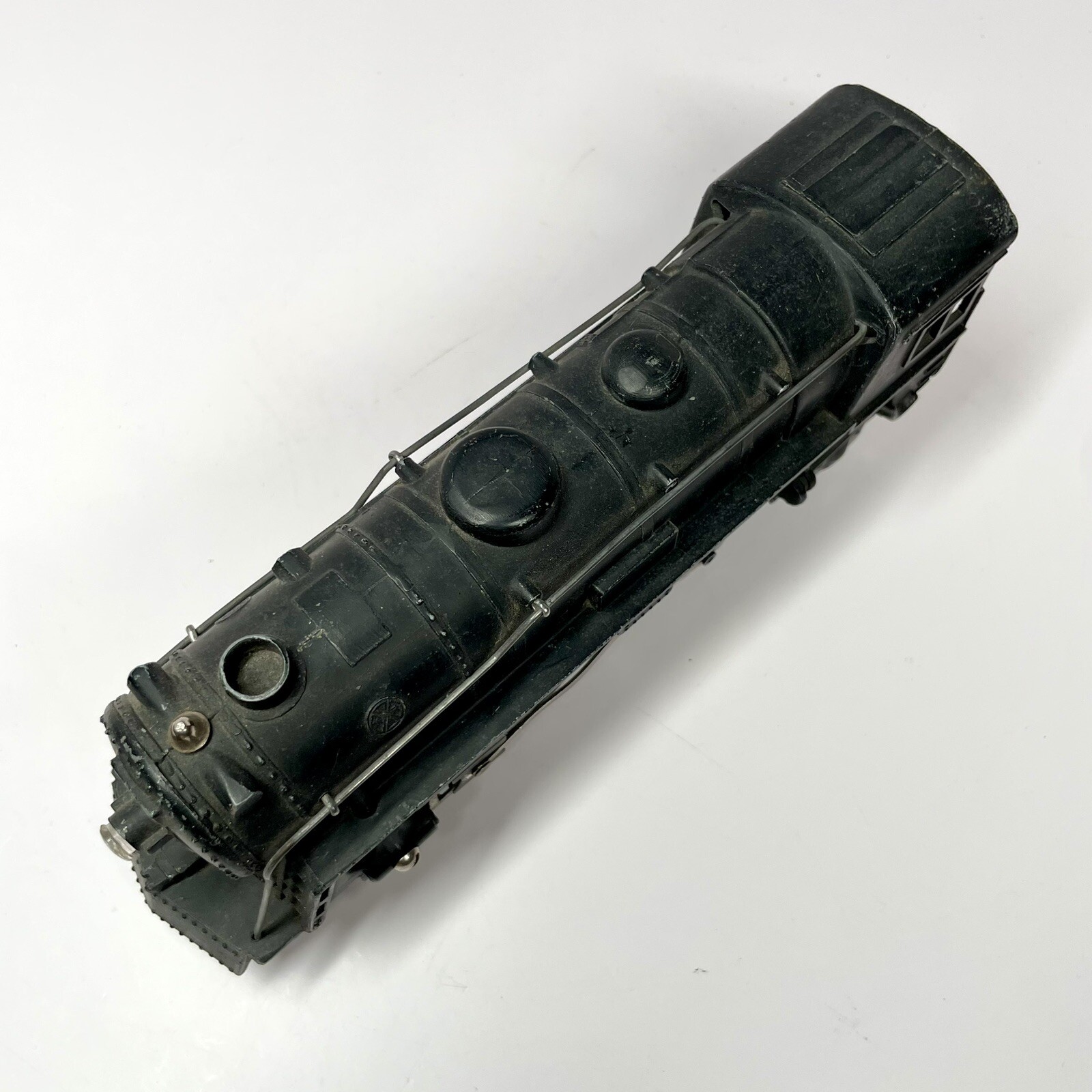 Marx 999 Diecast Steam Engine Locomotive 2-4-2 | eBay